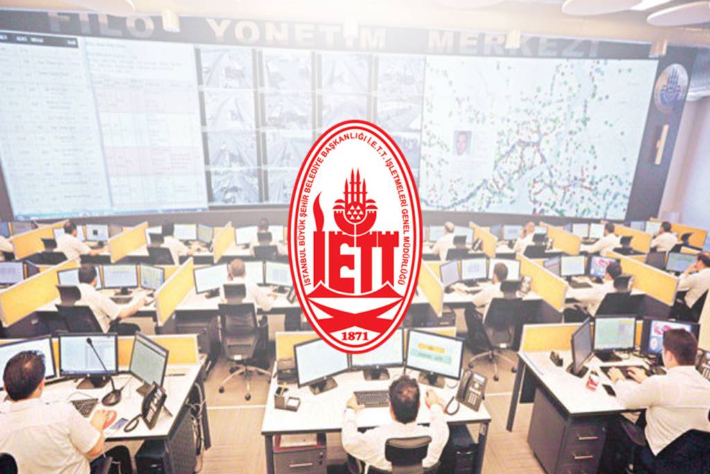 İETT, İzleme Merkezi Projesi – Probim Teknoloji
