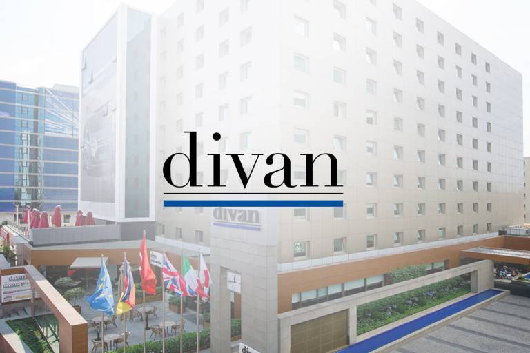 Divan Hotel Kamera Projesi – Probim Teknoloji