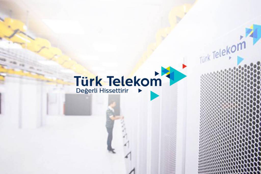 Türk Telekom Data Center – Probim Teknoloji
